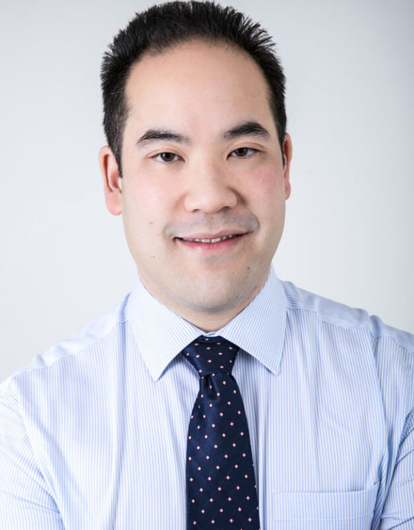 Find out more about Dr Derek Chan - Gastro specialist